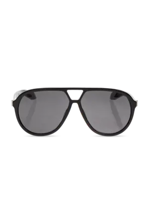 Alexander McQueen Sunglasses - Black