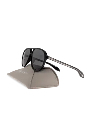 Alexander McQueen Sunglasses - Black