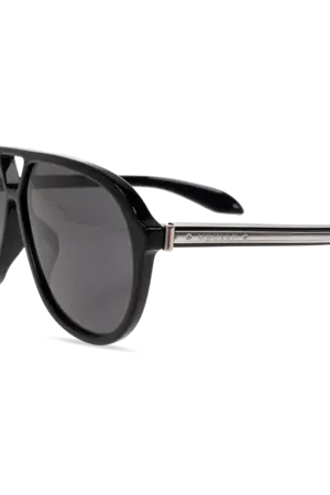 Alexander McQueen Sunglasses - Black