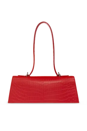 Alexander McQueen Jewelled’ Leather Bag