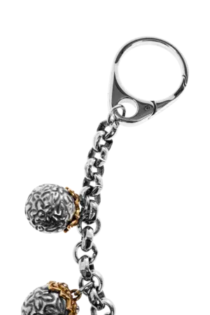 Alexander McQueen Decorative Chain With ‘heirloom Chain’ Pendants