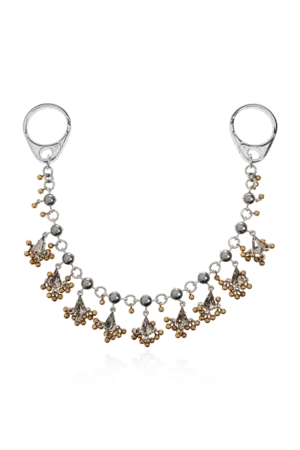 Alexander McQueen Decorative Chain With Pendants ‘lustre Chain