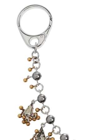 Alexander McQueen Decorative Chain With Pendants ‘lustre Chain