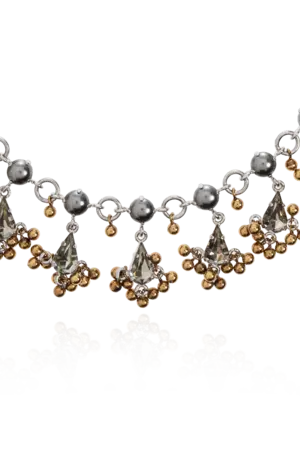 Alexander McQueen Decorative Chain With Pendants ‘lustre Chain