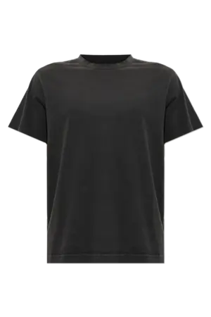 ENTIRE STUDIOS Crew Neck T-shirt - Black