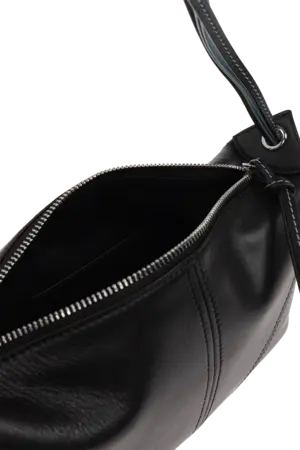 Kenzo Leather Bag With Logo