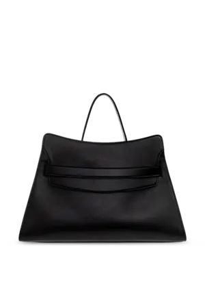 Alexander McQueen Locke’ Leather Bag