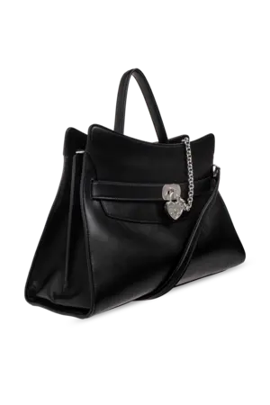 Alexander McQueen Locke’ Leather Bag