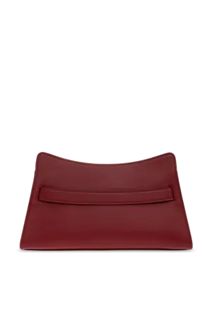 Alexander McQueen Leather Bag ‘locke Shoulder Mini