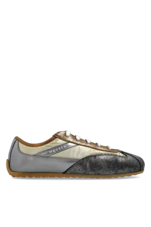 Alexander McQueen Sport Shoes ‘boxe - Brown
