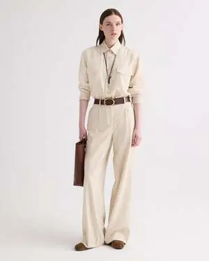 Twp Elasticated Pants For Women