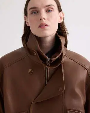 Twp Collared Jackets For Women