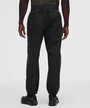 Lululemon Mesh Panelled Track Pant - Black