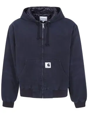 Carhartt Work In Progress Canvas Jacket "w` Og Active