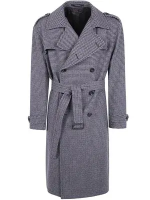 Tagliatore Trench Jacket "born