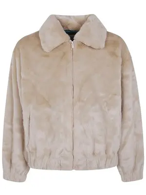 Drole De Monsieur Printed Outerwear For Men
