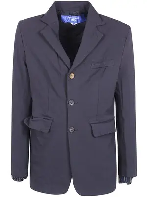 JUNYA WATANABE COMME DES GARCONS Jacket Wool Nylon Stretch