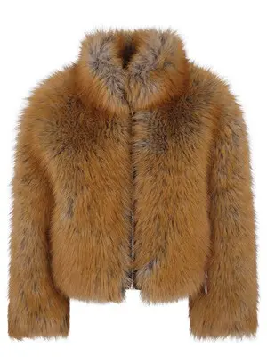 DRHOPE Faux Fur Jacket 9090.eko Fo1