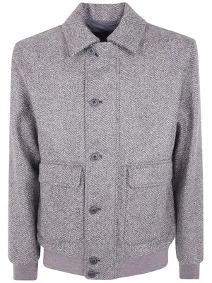 Herno Jacket Classic Sport Jacket - Brown