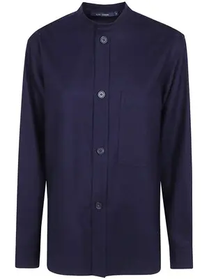 Sofie D'hoore Shirt Darin Collar "bela