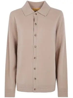 Guest In Residence Shirt Felted Plaza Shirt