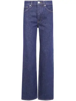 ANINE BING Jeans "hugh - Blue