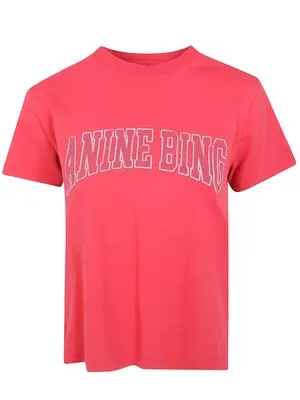 ANINE BING T-shirt "shelley" Tee