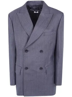 JUNYA WATANABE COMME DES GARCONS Double-breasted Jacket "j014