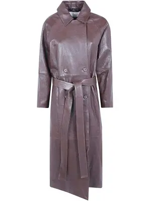 Magda Butrym Straight Hem Outerwear For Women