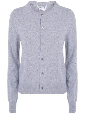 Comme Des Garçons Cardigan 12-gauge Cashmere Jerse