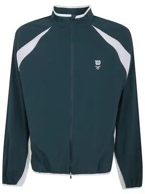 Wilson Warm Up Jacket Classic - Green