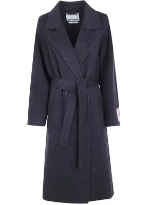 Essentiel Antwerp Double-face Coat "kaps