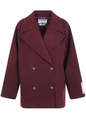 Essentiel Antwerp Mid Length Coats For Women