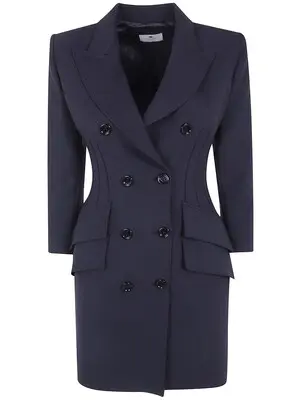 Elisabetta Franchi Mini Dress