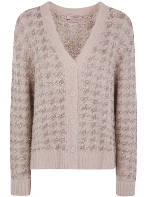 TWINSET V-neck Cardigan