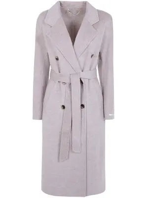 GIOVANNI PARIS Coat Olive Taupe