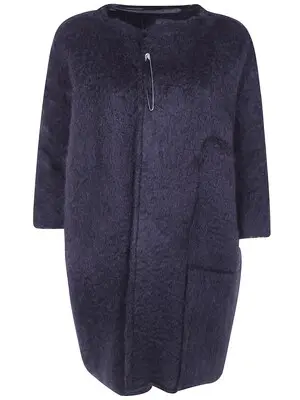 DANIELA GREGIS Coat "coperta