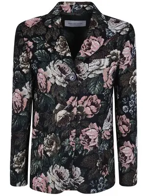 Dries Van Noten Jacket "brea - Black