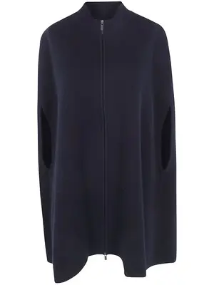 GENTRYPORTOFINO Coat Cashmere Knit Coat