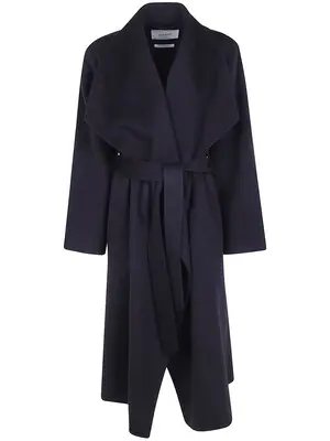 IVY OAK Wool Coat "carrierose - Black