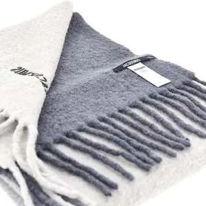 Jacquemus Moisson' Alpaca-blend Scarf
