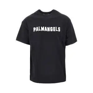 Palm Angels Palm Hill' Print T-hirt