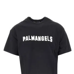 Palm Angels Palm Hill' Print T-hirt