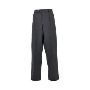MFPEN Patch' Tropical Wool Pants An - Grey