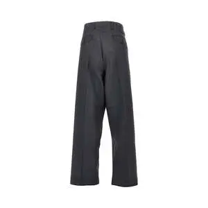 MFPEN Patch' Tropical Wool Pants An