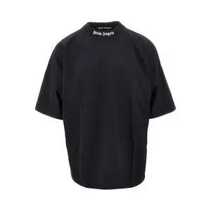 Palm Angels Claic Logo Overized T-hirt