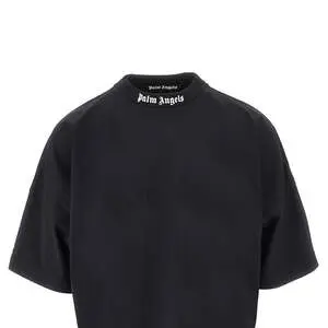 Palm Angels Claic Logo Overized T-hirt