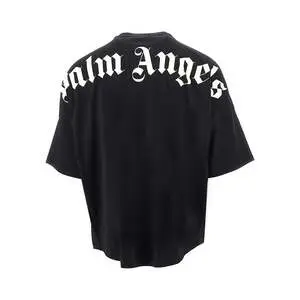 Palm Angels Claic Logo Overized T-hirt