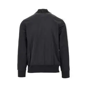 Palm Angels Track Jacket With Logo Embroidery