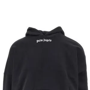 Palm Angels Cassic Ogo Oversized Hoodie
